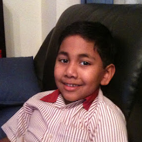 Day 524 – Kindy – I Swear You Will Be Fine